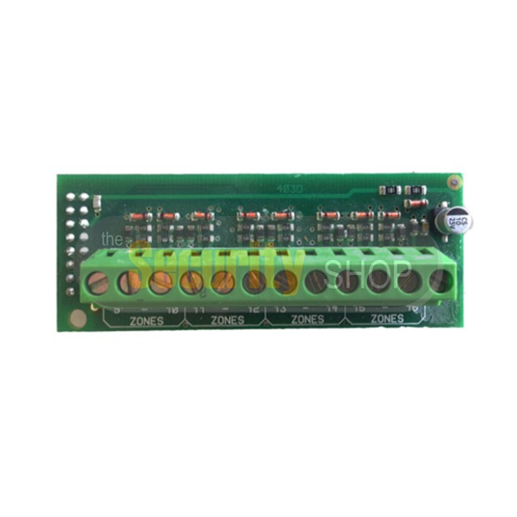 IDS XSeries 8 zone plug in expander module - The Security Shop