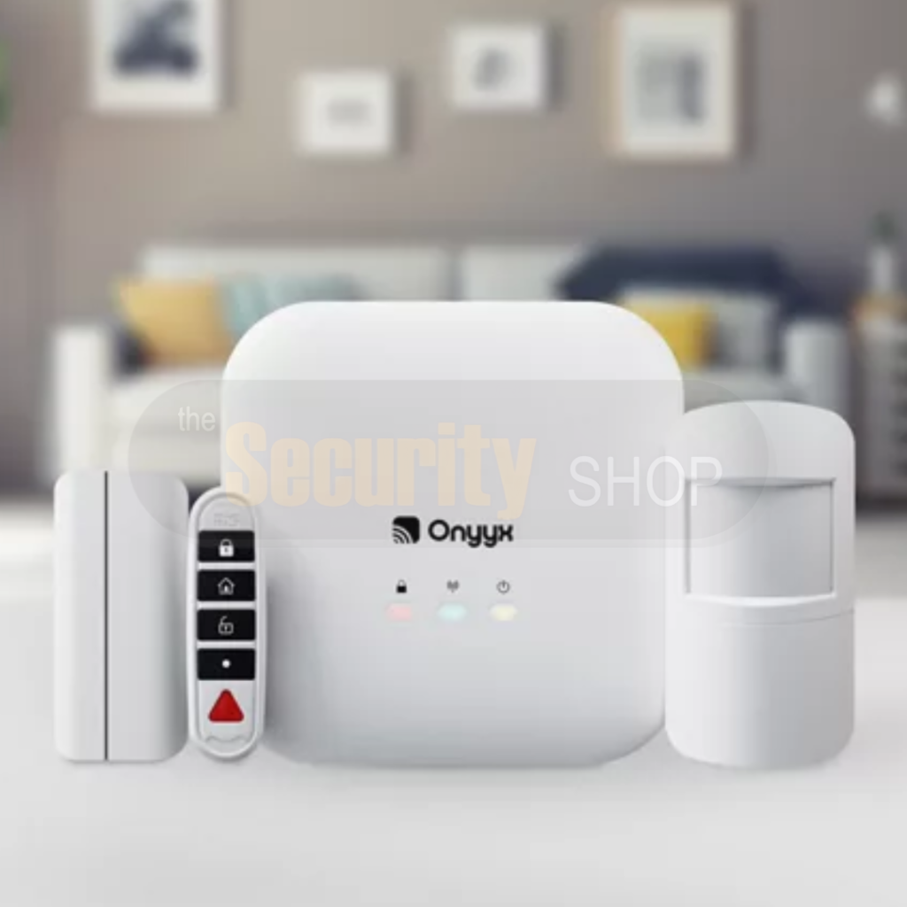 IDS Onyyx Wireless Alarm System - The Security Shop